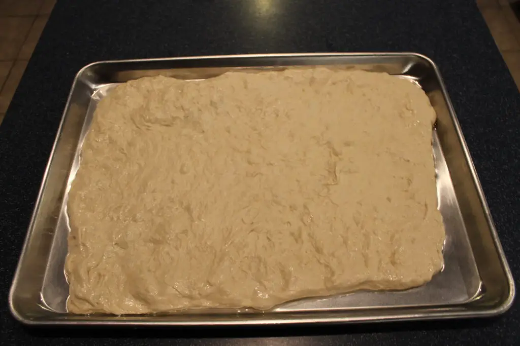 Sicilian Pizza Dough and Pizza - Explore Italy and Beyond