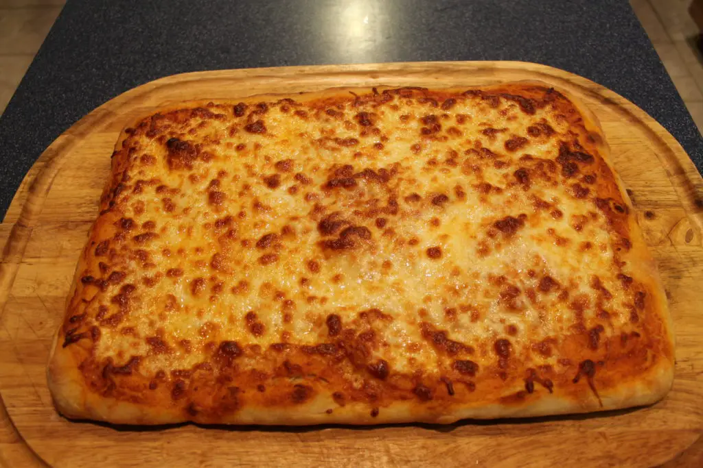Sicilian Pizza Dough and Pizza - Explore Italy and Beyond