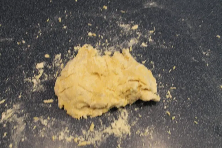 Fresh Pasta Dough