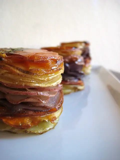 Mini Potatoes Anna - Explore Italy and Beyond