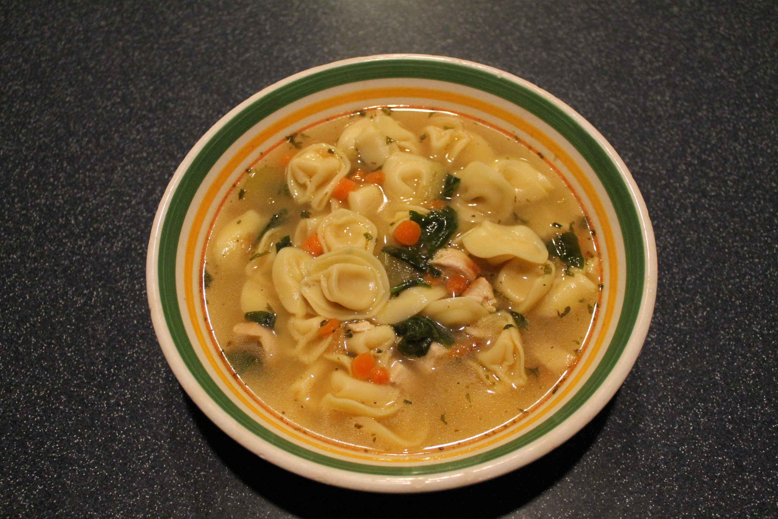 Tortellini in Brodo - Explore Italy and Beyond