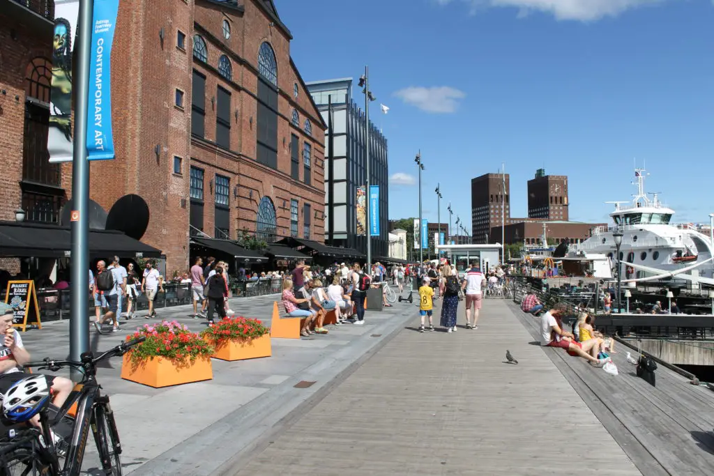 Oslo, Norway - Explore Italy and Beyond