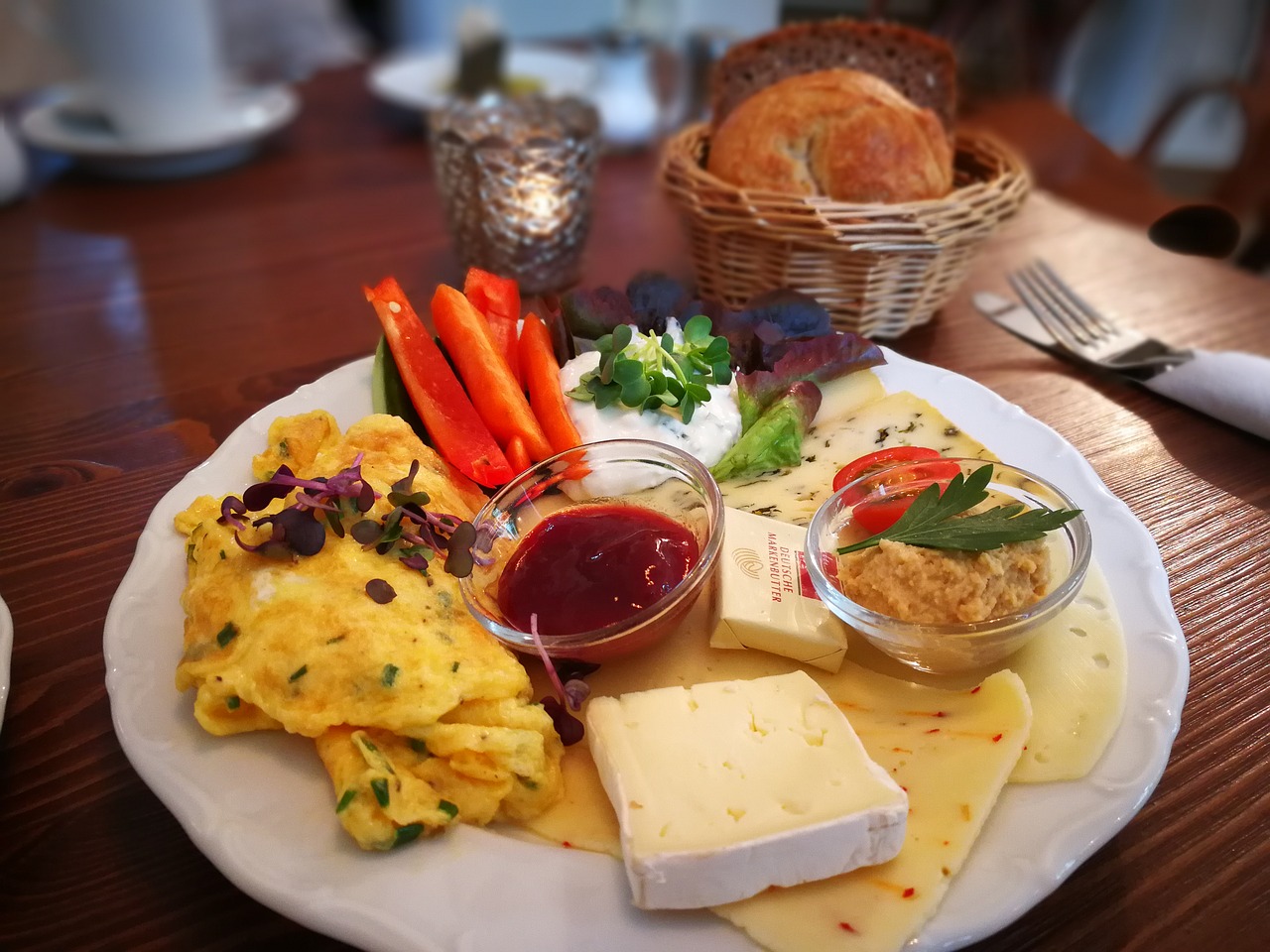 Breakfast - Explore Italy and Beyond