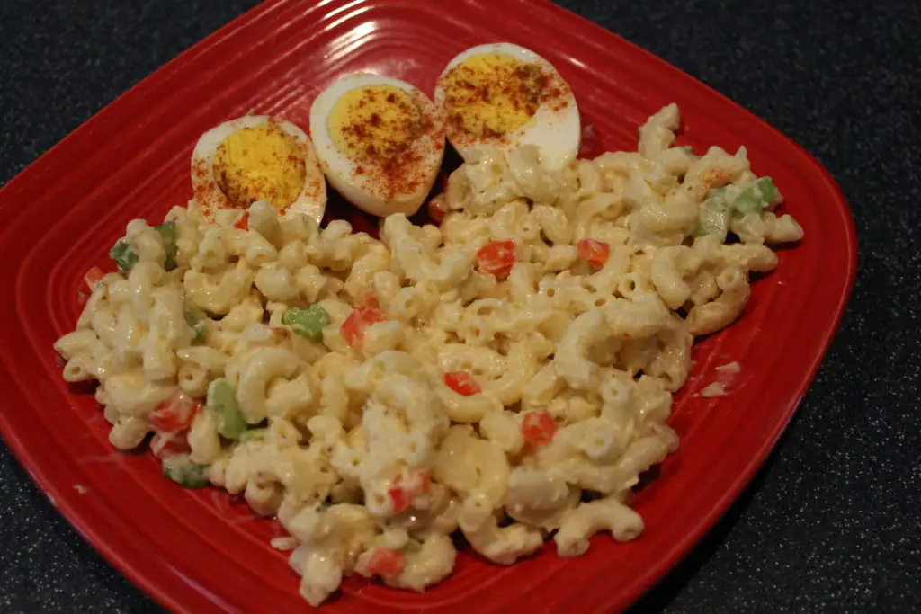 Macaroni Salad - Explore Italy and Beyond