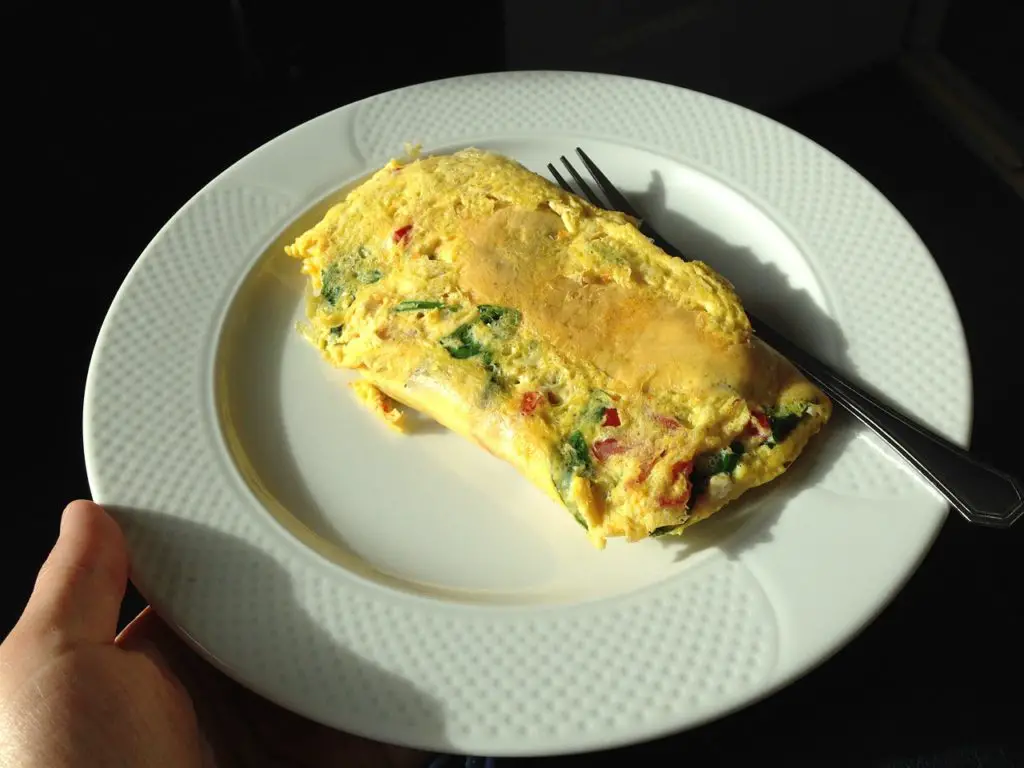 Sausage and Broccoli Rabe Frittata - Explore Italy and Beyond