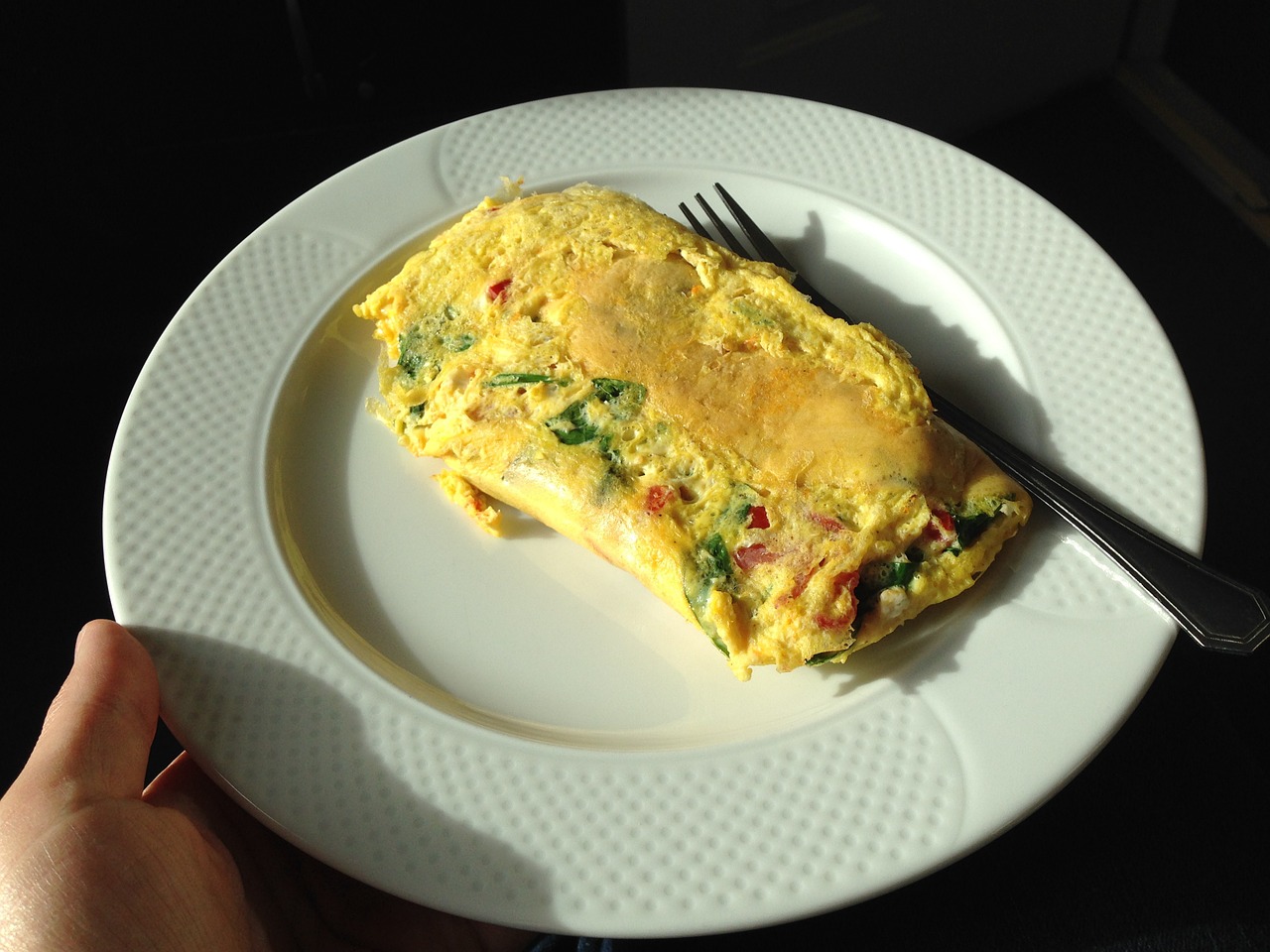 Sausage and Broccoli Rabe Frittata - Explore Italy and Beyond