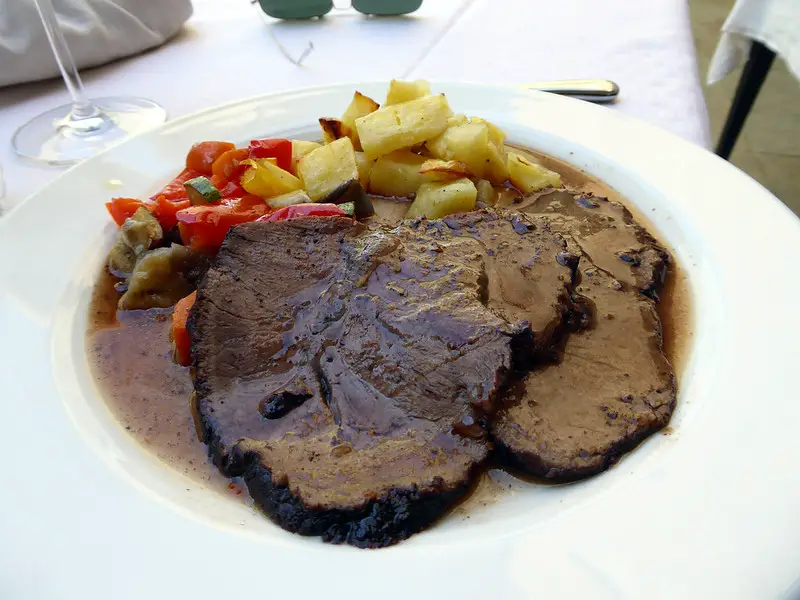 Beef Barolo - Explore Italy and Beyond