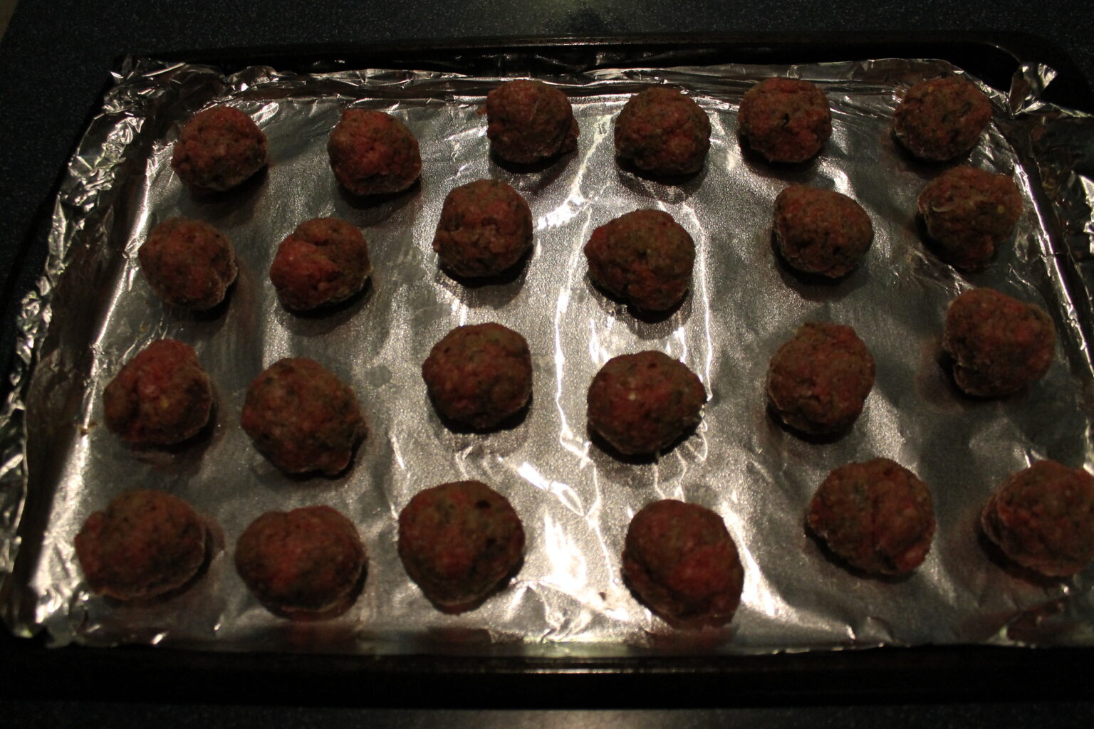 Spicy Meatballs - Explore Italy and Beyond