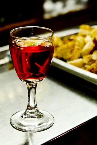 Ruby Red Spritz - Explore Italy and Beyond