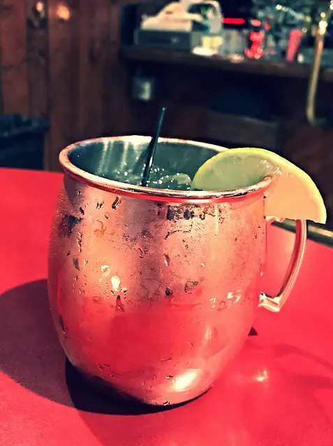 Moscow Mule - Explore Italy and Beyond