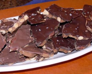Chocolate Toffee - Explore Italy and Beyond