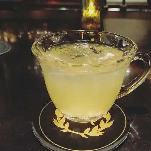 Limeade Punch - Explore Italy and Beyond