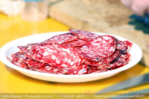 Crispy Salami - Explore Italy and Beyond